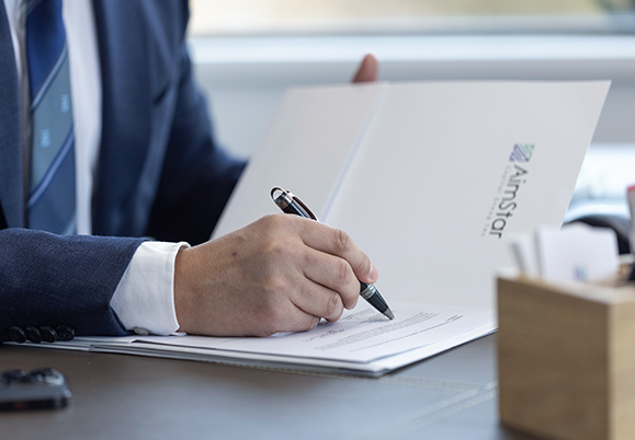 Investment Advisor Services - Aimstar Capital Group Inc.