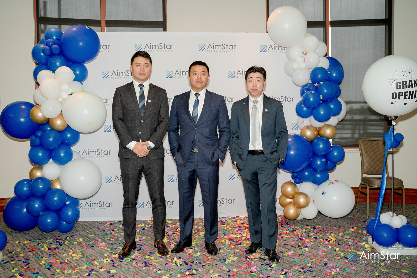 AimStar Capital Group Inc. Expands Footprint with Grand Opening of ...