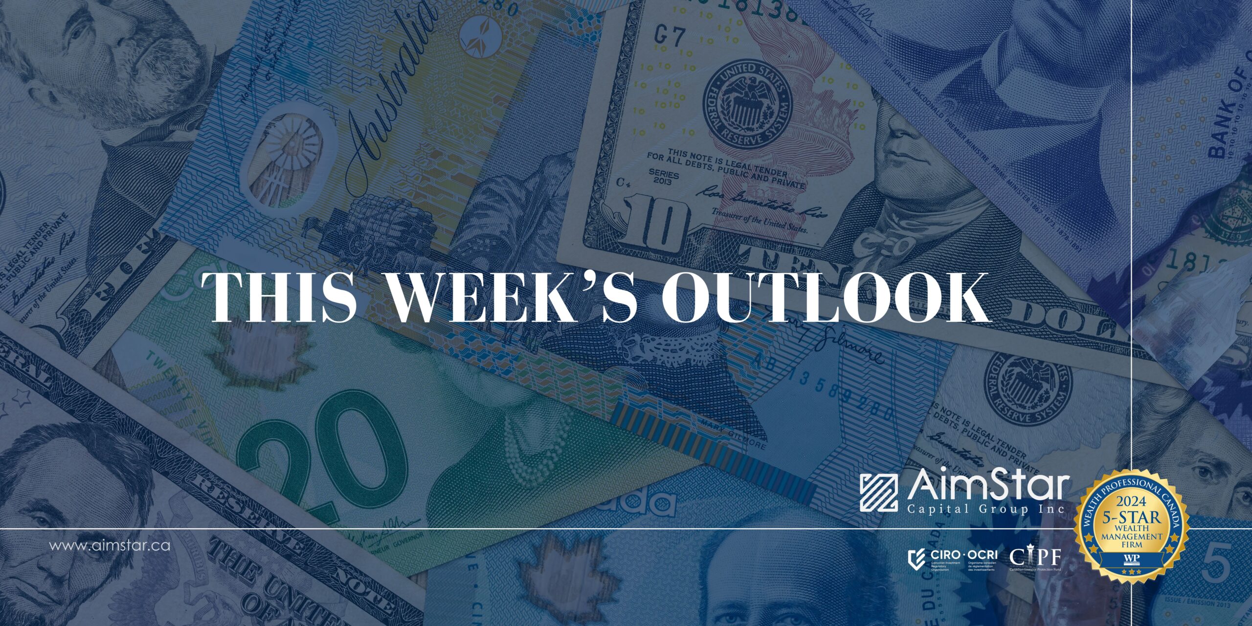 THIS WEEK'S OUTLOOK – January 12, 2026 - Aimstar Capital Group Inc.